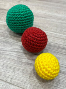 Free How To Crochet Balls Pattern: Perfect For Beginners - Hands That Bless