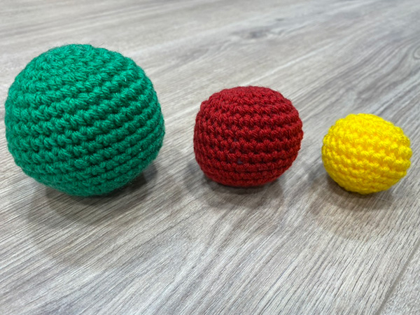 Free How To Crochet Balls Pattern: Perfect For Beginners - Hands That Bless