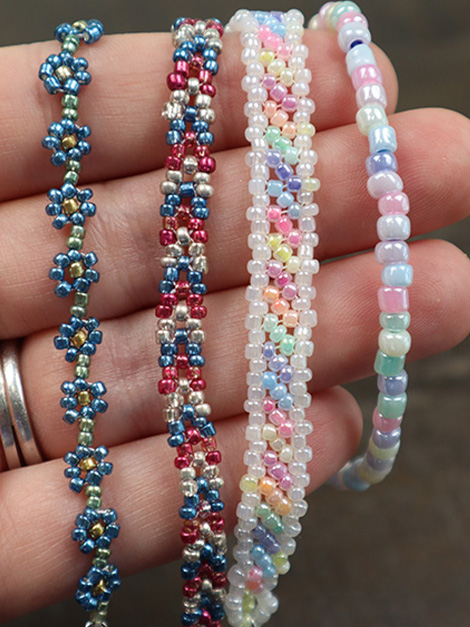 Seed Bead Patterns Bead Patterns Out West Beads Seed Bead Patterns Bead Patterns Out West Beads
