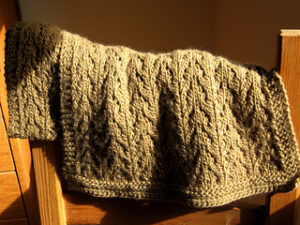 41 Free Prayer Shawl Knitting Patterns - Hands That Bless