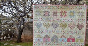 Free Row by Row Quilting Patterns and Ideas - Hands That Bless