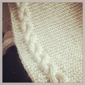 41 Free Prayer Shawl Knitting Patterns - Hands That Bless