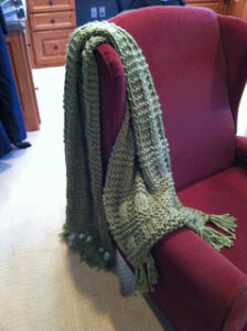 41 Free Prayer Shawl Knitting Patterns - Hands That Bless