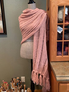 41 Free Prayer Shawl Knitting Patterns - Hands That Bless