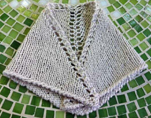 41 Free Prayer Shawl Knitting Patterns - Hands That Bless