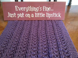 41 Free Prayer Shawl Knitting Patterns - Hands That Bless