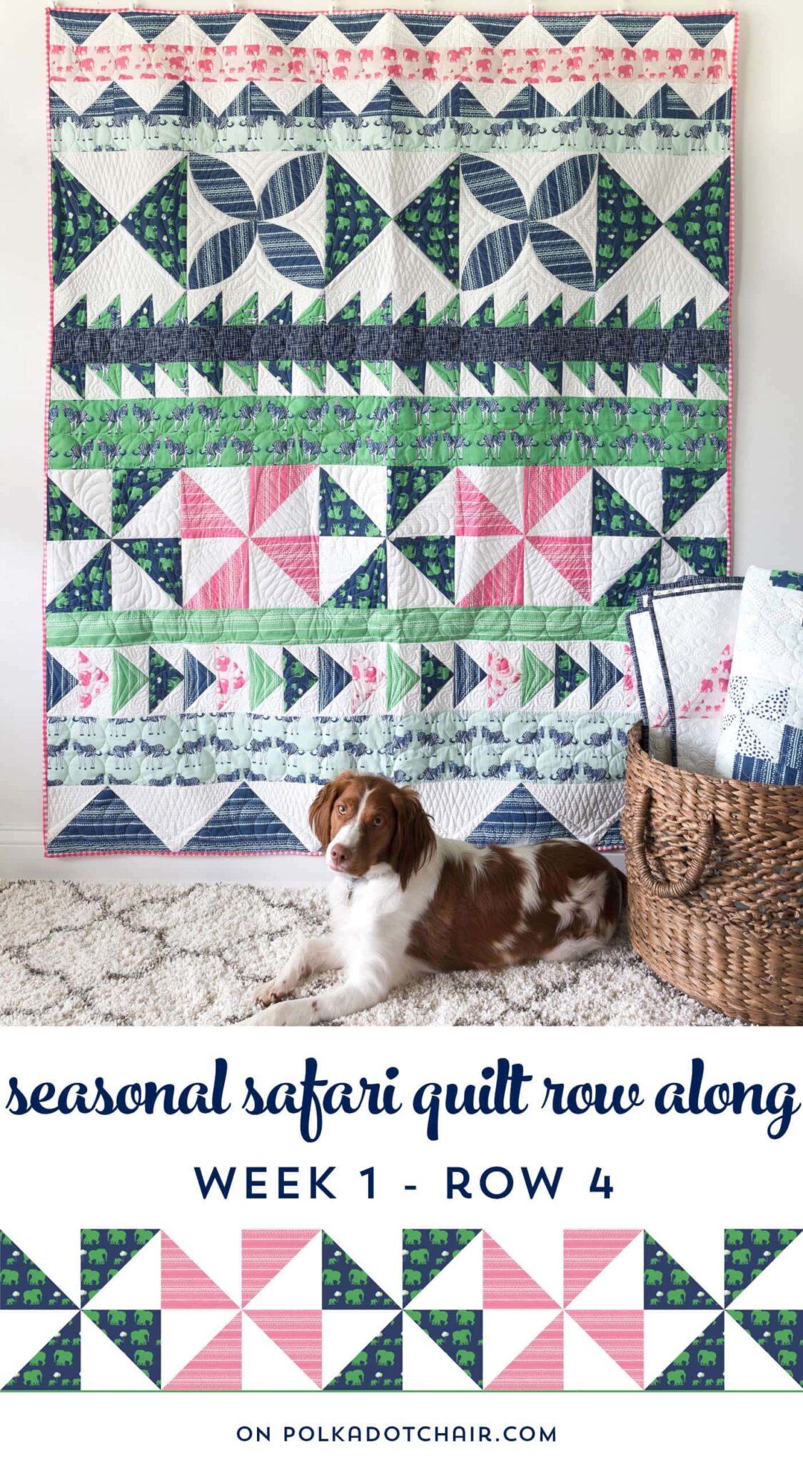 Free Row by Row Quilting Patterns and Ideas - Hands That Bless