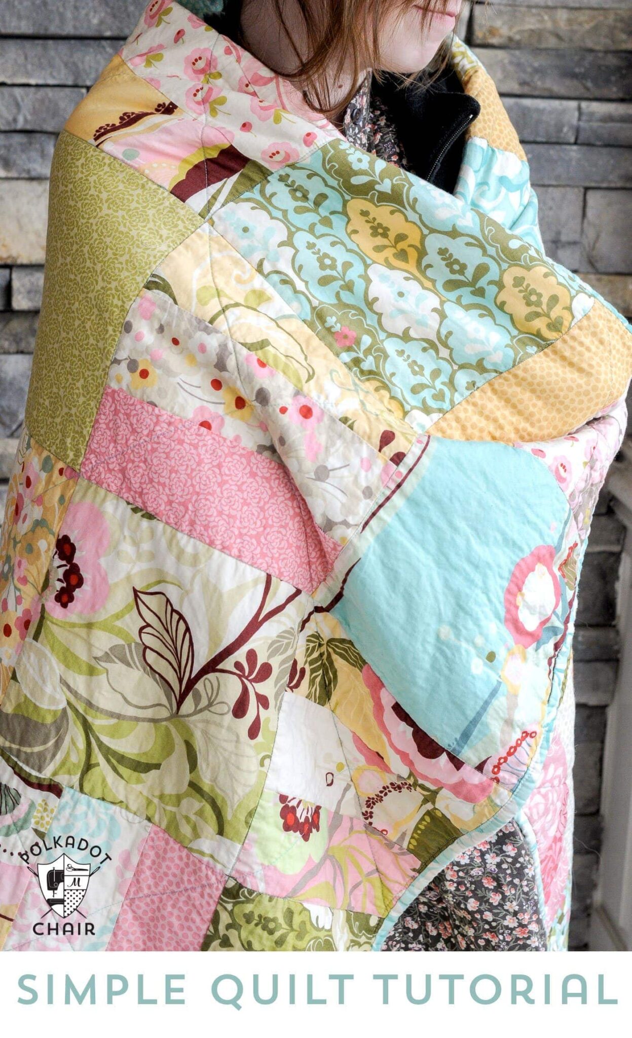 40+ Free Layer Cake Quilt Pattern Ideas to Make Easily - Hands That Bless