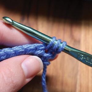Beginners Guide For Learning How To Crochet - Hands That Bless