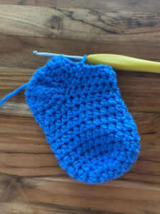 Free and Easy Crochet Baby Socks Pattern - Hands That Bless