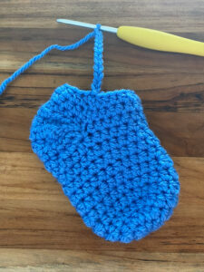 Free and Easy Crochet Baby Socks Pattern - Hands That Bless