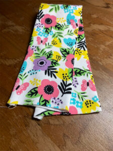 Simple Twisted Headband Sewing Pattern - Hands That Bless