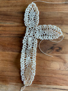 Free Crochet Cross Bookmark Pattern And Tutorial - Hands That Bless