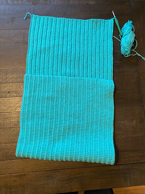 Free Cozy Crochet Baby Bunting Sleep Bag Pattern - Hands That Bless