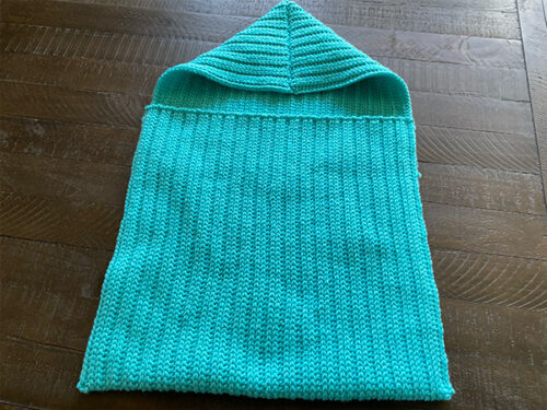 Free Cozy Crochet Baby Bunting Sleep Bag Pattern - Hands That Bless