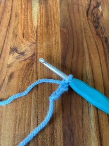 How To Crochet A Simple Square With Free Pattern - Hands That Bless