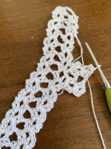 Free Lace Crochet Cross Pattern With Easy Tutorial - Hands That Bless