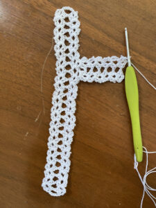 Free Lace Crochet Cross Pattern With Easy Tutorial - Hands That Bless