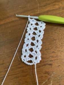 Free Lace Crochet Cross Pattern With Easy Tutorial - Hands That Bless
