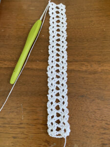 Free Lace Crochet Cross Pattern With Easy Tutorial - Hands That Bless