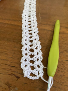 Free Lace Crochet Cross Pattern With Easy Tutorial - Hands That Bless