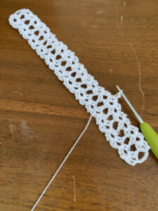 Free Lace Crochet Cross Pattern With Easy Tutorial - Hands That Bless