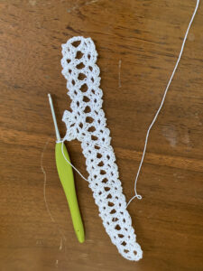Free Lace Crochet Cross Pattern With Easy Tutorial - Hands That Bless