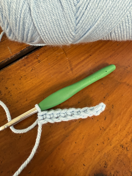 Crochet The Thermal Stitch Technique With Tutorial - Hands That Bless
