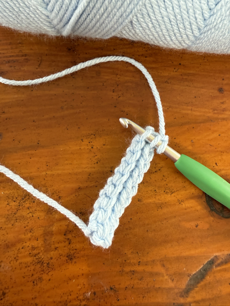 Crochet The Thermal Stitch Technique With Tutorial - Hands That Bless