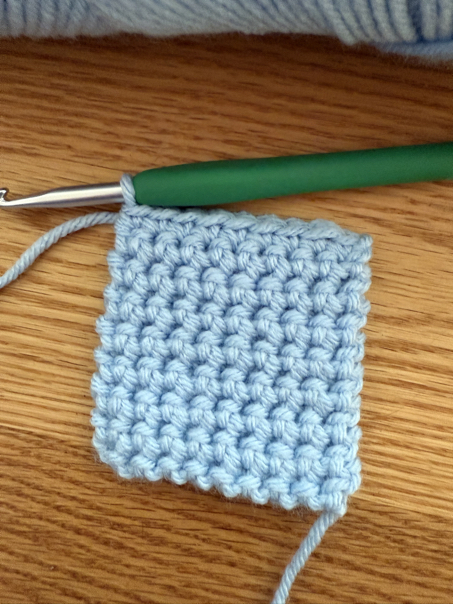 Crochet The Thermal Stitch Technique With Tutorial - Hands That Bless