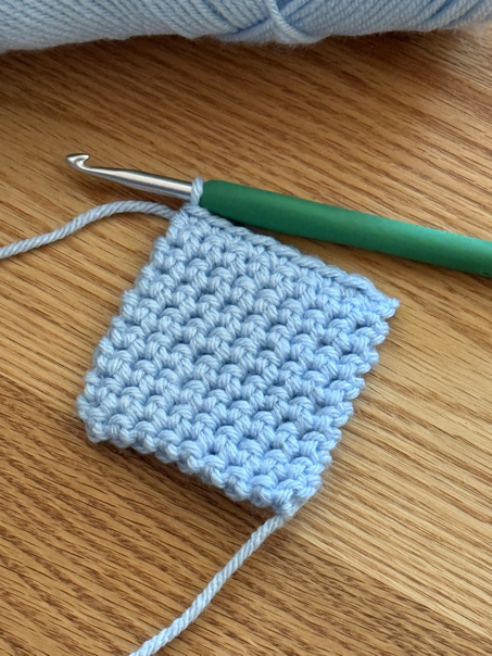 Crochet The Thermal Stitch Technique With Tutorial - Hands That Bless
