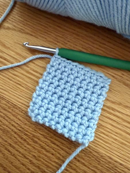 Crochet The Thermal Stitch Technique With Tutorial - Hands That Bless