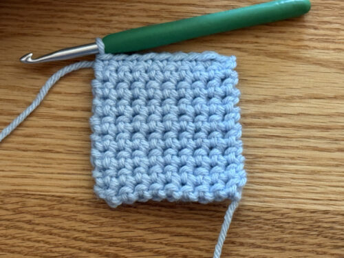 Crochet The Thermal Stitch Technique With Tutorial - Hands That Bless