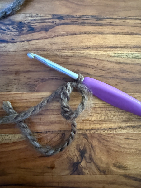 How To Make The Cutest Little Crochet Mouse Pattern - Hands That Bless