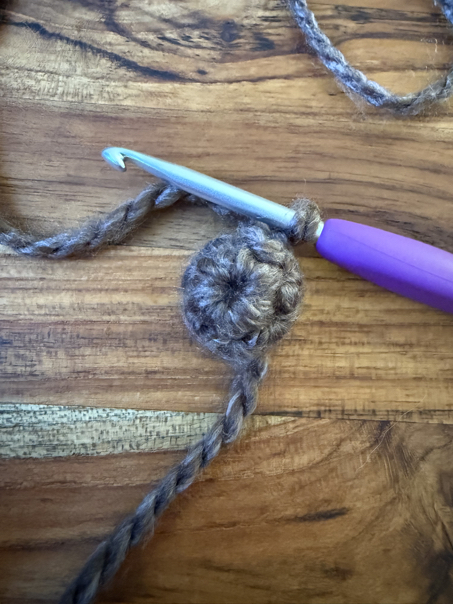 How To Make The Cutest Little Crochet Mouse Pattern - Hands That Bless