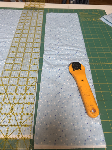 How To Make A Simple Baby Rag Quilt Sewing Pattern - Hands That Bless